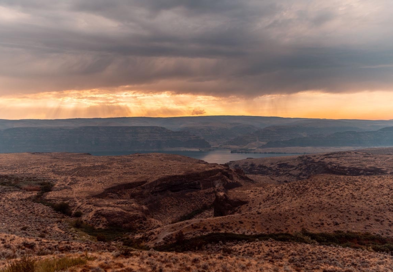 About The Venue | The Gorge, Washington