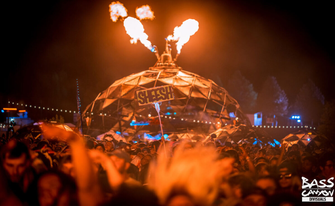 Bass Canyon Festival Featuring Excision | The Gorge Aug 19-21, 2022