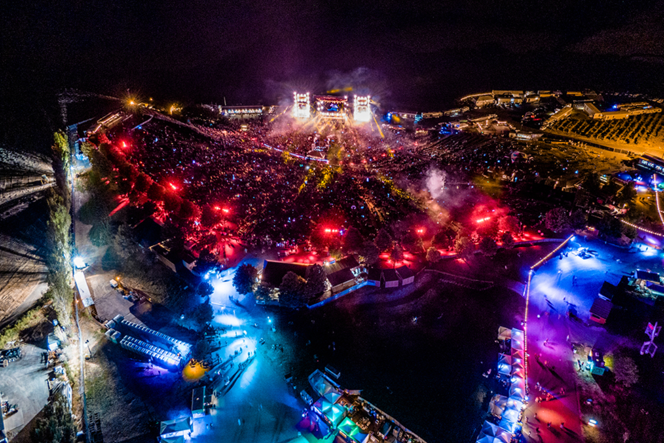 About The Venue | The Gorge, Washington