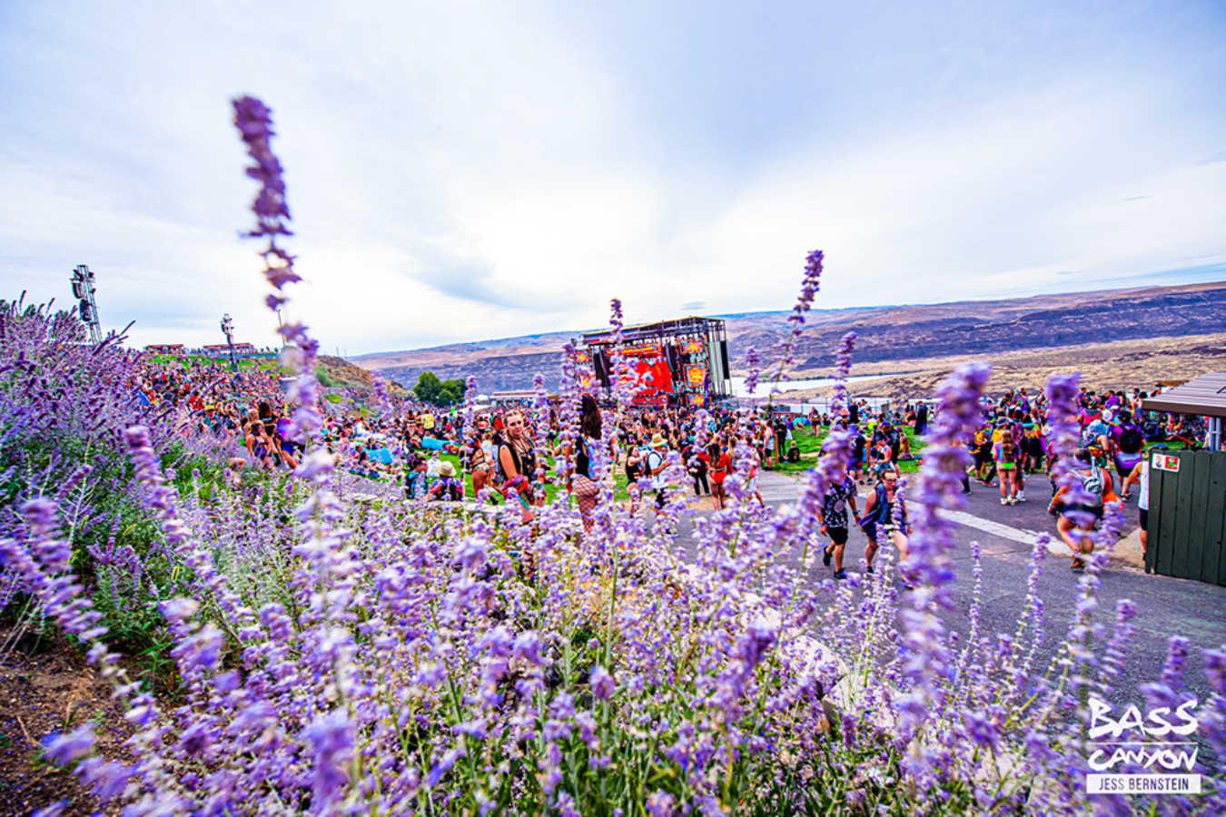 About The Venue | The Gorge, Washington