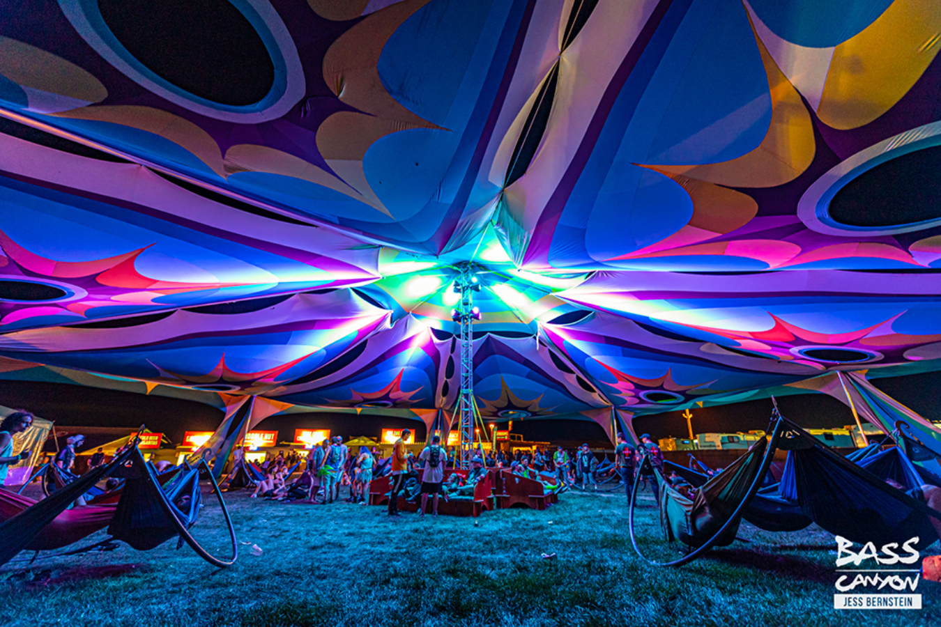 About The Venue | The Gorge, Washington